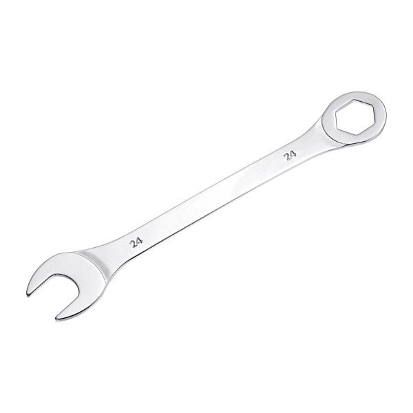 【本商品は海外出荷】お届けは通常20-30日を頂いております。【標準】24 mmメトリックサイズ、260 mm全長。【超薄型】3 mm厚さの設計、 これにより、狭い隙間でファスナーに到達できます。従来のレンチでは届かない狭い場所に特に適して...