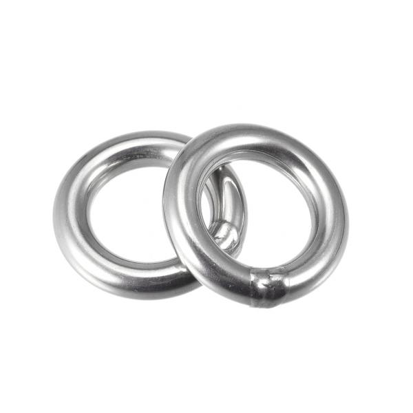 【本商品は海外出荷】お届けは通常20-30日を頂いております。外径: 40mm; 内径: 24mm; 厚さ: 8mmパッケージ内容: 2 x 溶接Oリング材質：304ステンレス鋼、研磨仕上げ、錆びにくい、耐摩耗性、耐食性。利点：304ステン...