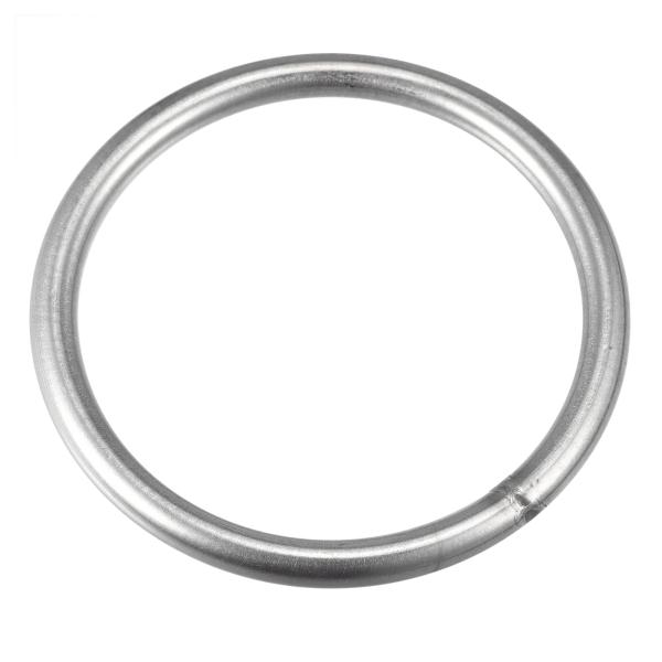 【本商品は海外出荷】お届けは通常20-30日を頂いております。外径: 120mm; 内径: 100mm; 厚さ: 10mmパッケージ内容: 1 x 溶接Oリング材質：304ステンレス鋼、研磨仕上げ、錆びにくい、耐摩耗性、耐食性。利点：304...