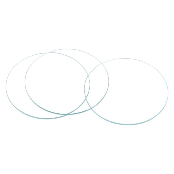 【本商品は海外出荷】お届けは通常20-30日を頂いております。パッケージの内容： 6個の28.5mm直径の時計レンズグラス素晴らしい光学ガラス製、丈夫で、長い耐用年数があり、耐食性があります。このガラスレンズはクリスタルクリア、高い透明性で...