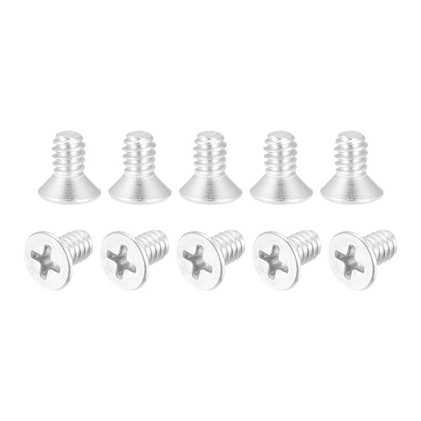 【本商品は海外出荷】お届けは通常20-30日を頂いております。製品名：機械ねじボルト; 材質：304ステンレス鋼; 仕上げ：研磨; ねじ溝タイプ：プラス; カラー：シルバートーンモデル：10#-24x9.5 mm; 全長:9.5 mm; 歯...