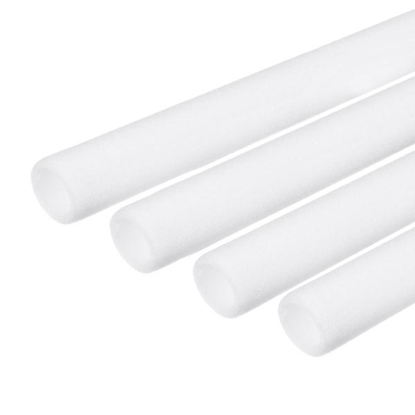 【本商品は海外出荷】お届けは通常20-30日を頂いております。受け取ったフォームチューブは、家具、パイプライン、スポーツ用品、補強材などの建築材料の保護、手工芸品の飛散防止包装などに広く使用されている、緩衝材および耐衝撃性の保護綿管として適...