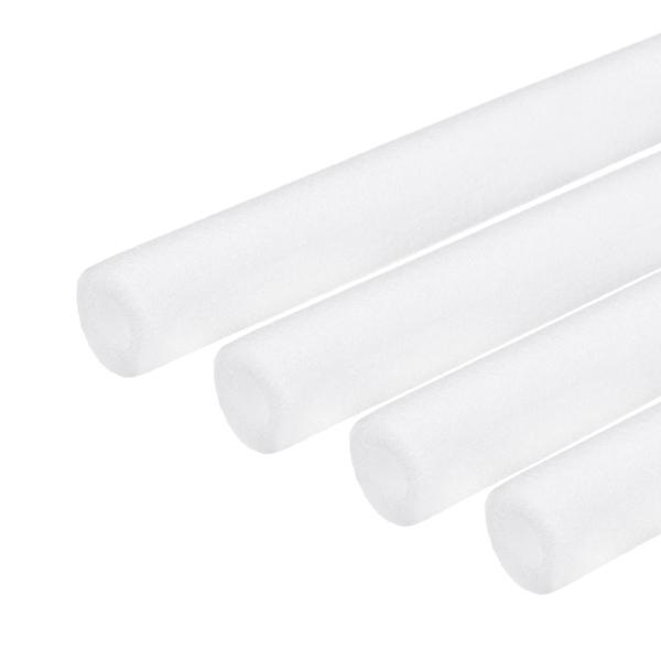 【本商品は海外出荷】お届けは通常20-30日を頂いております。受け取ったフォームチューブは、家具、パイプライン、スポーツ用品、補強材などの建築材料の保護、手工芸品の飛散防止包装などに広く使用されている、緩衝材および耐衝撃性の保護綿管として適...