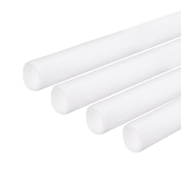 【本商品は海外出荷】お届けは通常20-30日を頂いております。受け取ったフォームチューブは、家具、パイプライン、スポーツ用品、補強材などの建築材料の保護、手工芸品の飛散防止包装などに広く使用されている、緩衝材および耐衝撃性の保護綿管として適...