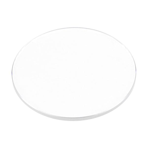 【本商品は海外出荷】お届けは通常20-30日を頂いております。パッケージの内容： 1個の33 mm直径の時計サファイアレンズガラスサファイアクリスタルガラス製、壊れやすく、強く、耐久性があります。 良好な透明性、滑らかな表面、高温抵抗、耐摩...