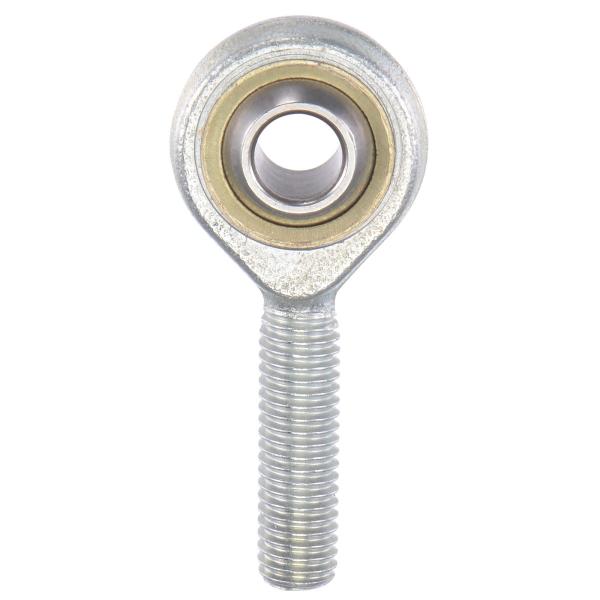 【本商品は海外出荷】お届けは通常20-30日を頂いております。タイプ：8 mmボアおよびM8x1.25右手オスネジロッドエンド。最大角度ミスアライメント：14°材質：＃45スチール球形ロッドエンドボディと硬化ベアリングスチールボールジョイン...