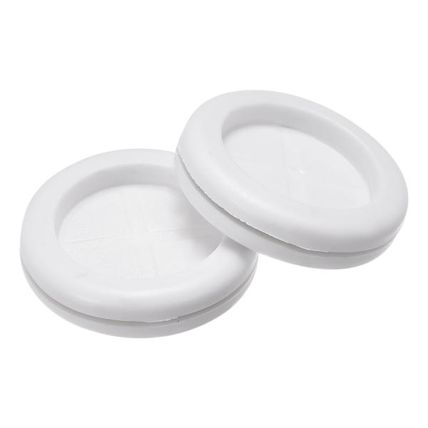 【本商品は海外出荷】お届けは通常20-30日を頂いております。両面、粗い表面からワイヤー、ケーブル、コード、パイプを保護します。住宅、オフィス、産業、ボートなどで広く使用されています。ドリル穴のサイズ/マウント直径：27 mm ; 溝の厚さ...