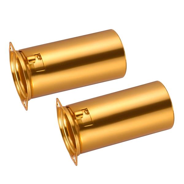 【本商品は海外出荷】お届けは通常20-30日を頂いております。スプリング内蔵のアルミシールドキャップは、素早く熱を放散し、電子管を損傷から効果的に保護します。モデル：9G-55;高さ：53 mm;取り付け直径：3 mm;取り付け穴の間隔：2...