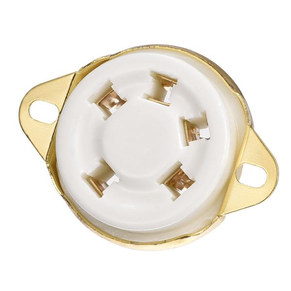 【本商品は海外出荷】お届けは通常20-30日を頂いております。電子管ベース：PCB回路基板と電子管を接続するコネクタとして、主にオーディオ真空電子管のスペアパーツに使用されます。これらの部品は、音質を向上させるためにオーディオ機器の電子管と...