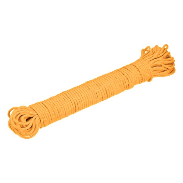 【本商品は海外出荷】お届けは通常20-30日を頂いております。編組ポリプロピレンロープ、手工芸品、固定品、タイダウンデバイス、海洋ニーズ、キャンプ、スイングなどの多目的に使用できます。ロープは、極端な温度、悪天候、油、摩耗に耐えることができ...