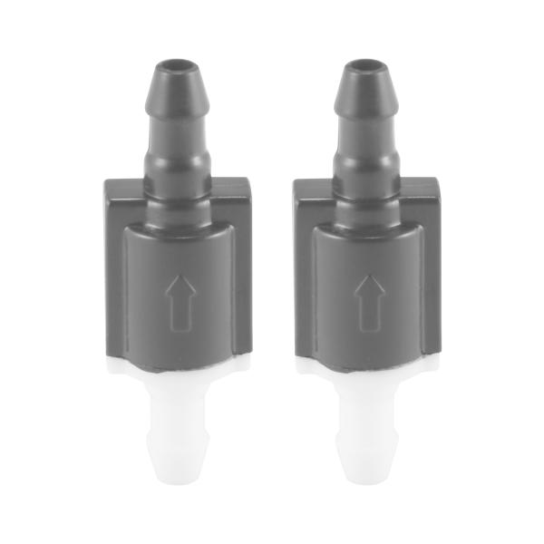 【本商品は海外出荷】お届けは通常20-30日を頂いております。ワッシャーフロントガラスチェックバルブの交換 Toyotaに対応 Highlanderに対応 2001-2007に対応, Scionに対応 iQに対応 2012-2015に対応,...