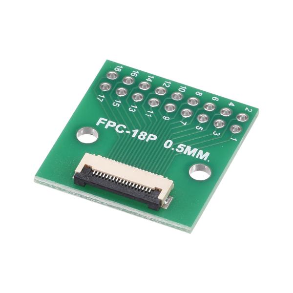 【本商品は海外出荷】お届けは通常20-30日を頂いております。FPC / FFCコンバーターボードはこれらの小型電気機器などの高密度電子アプリケーションでよく見られます。ラップトップ、DVDプレーヤー、LCDモニター、その他のDIYプロジェ...