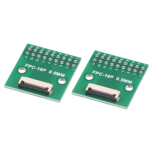 【本商品は海外出荷】お届けは通常20-30日を頂いております。FPC / FFCコンバーターボードはこれらの小型電気機器などの高密度電子アプリケーションでよく見られます。ラップトップ、DVDプレーヤー、LCDモニター、その他のDIYプロジェ...
