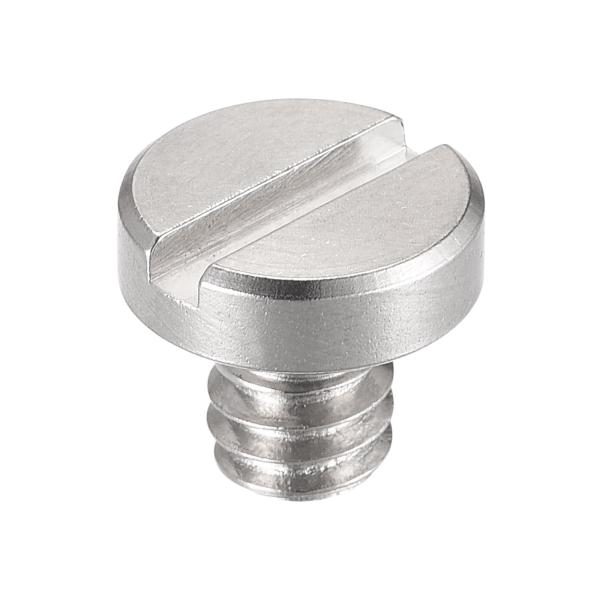 【本商品は海外出荷】お届けは通常20-30日を頂いております。[寸法] - ねじサイズ:6mmオス。オスねじ数:20。ヘッド直径:12mm。ヘッドの厚さ:3.5mm。シャフトの長さ:7.5mm[素材] - ステンレス素材を採用し、硬度が高く...