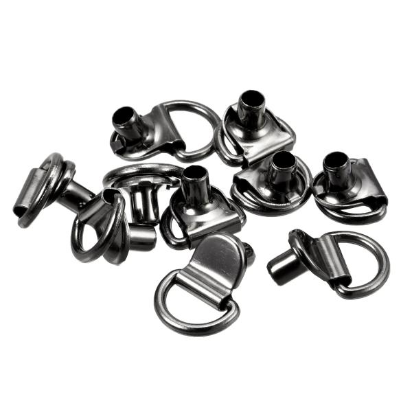 【本商品は海外出荷】お届けは通常20-30日を頂いております。[詳細サイズ] - レースフックの寸法は、長さ18 mm、幅14 mm、高さ10 mm、取り付け穴の直径は4.5 mmです。[数量が多い] - このキットには、ユーザーの要求を満...