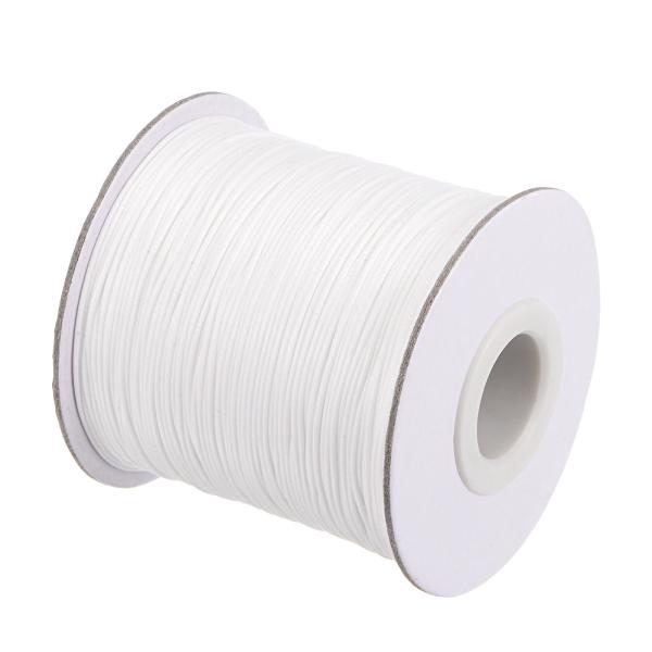 【本商品は海外出荷】お届けは通常20-30日を頂いております。[ ストリングコード ] - 丸く、0.5mmスレッド、各スプールの長さは大体159 Mです。[素材] -ポリエステル製、高温抵抗、ソフトで、スムーズ、簡単に壊れないです。[汎用...