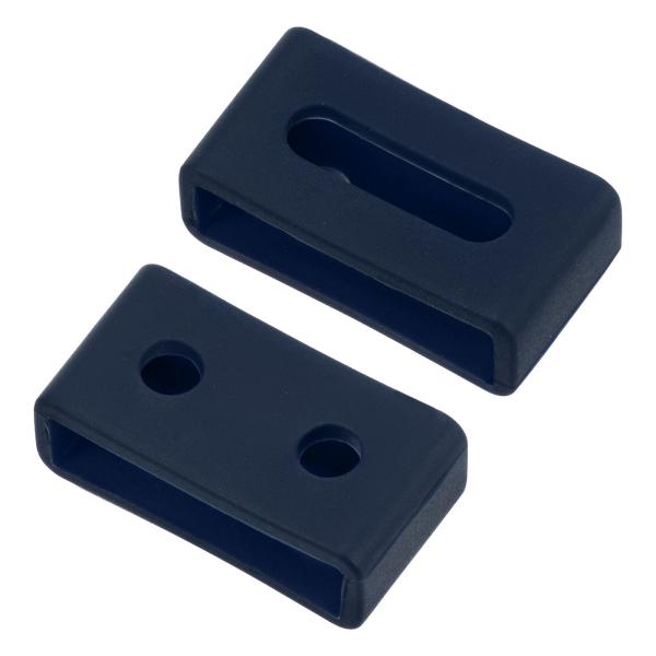 【本商品は海外出荷】お届けは通常20-30日を頂いております。仕様：ストラップの幅を合わせる：22mm；全体的なサイズ：25 x 13 x 8.5mm(L*W*H)；2 x 時計バンドストラップループ互換性：22mm幅のストラップの時計バン...