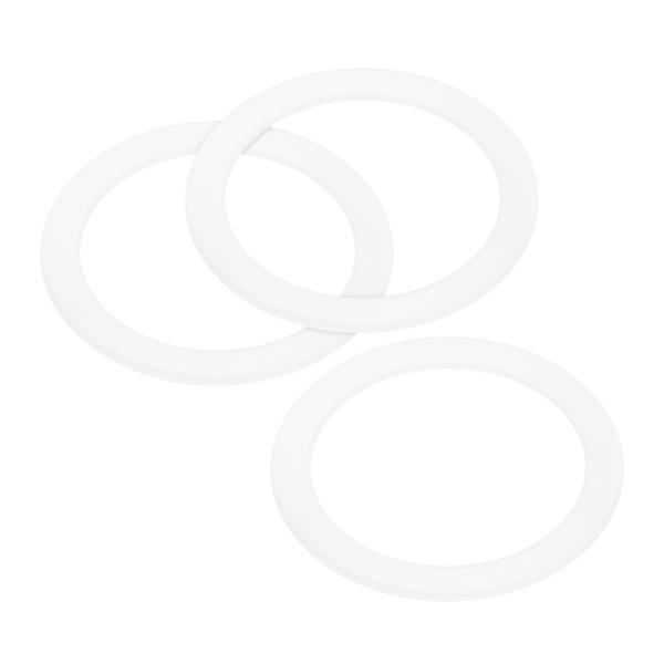 【本商品は海外出荷】お届けは通常20-30日を頂いております。耐高温シリコンガスケットは、コーヒーメーカーにとって重要な付属品であり、水やコーヒーの横漏れを防ぐため、古いガスケットや壊れたガスケットを交換することが重要です。タイプ：フィット...