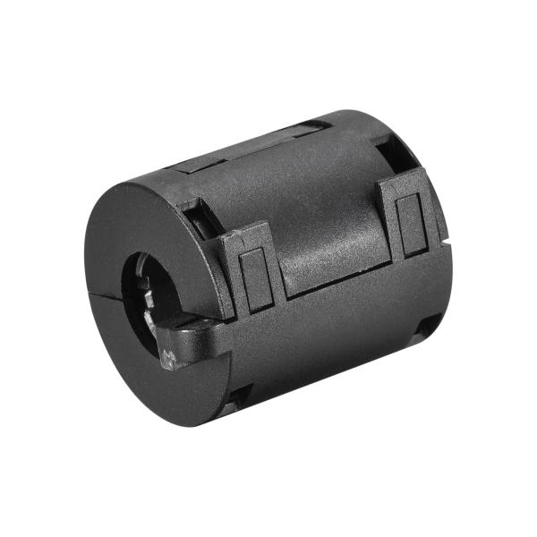 【本商品は海外出荷】お届けは通常20-30日を頂いております。フェライトコアは、ケーブル周辺の電磁界と信号品質を改善し、外部干渉を回避するためのアクセサリです。ドライビングレコーダー、電源コード、オーディオケーブル、データケーブル、マウスキ...