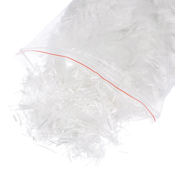 【本商品は海外出荷】お届けは通常20-30日を頂いております。この細断された繊維は、モルタル、セメント、またはコンクリートと混合することにより、微細な亀裂の形成を防ぐのに役立ちます。元のフィラメントは、良好な結束と低い群れ含有量を持っていま...