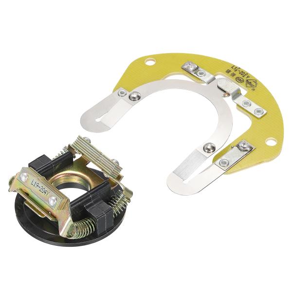 【本商品は海外出荷】お届けは通常20-30日を頂いております。モーター遠心スイッチは、ミシンなどの単相モーターの種類で広く使用されており、モーターを安全かつ迅速に始動してモーターをスムーズに作動させるのに役立ちます。スタンドの口径: 19 ...