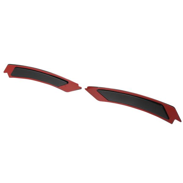 【本商品は海外出荷】お届けは通常20-30日を頂いております。リフレクターはフロントバ ンパーに取り付けることができます。それは夜に重要な役割を果たします。互換性：B MWに対応 3 S eries E90 E91 LCIに対応 2009-...