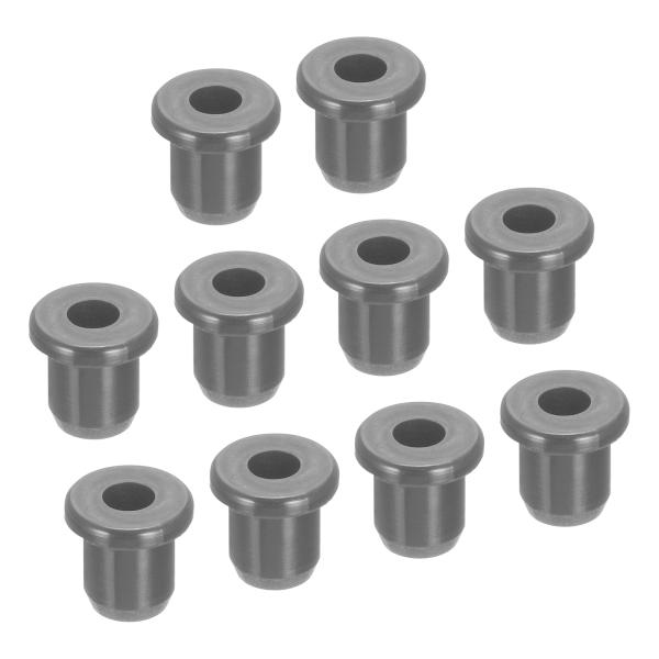 【本商品は海外出荷】お届けは通常20-30日を頂いております。粗い表面からワイヤー、ケーブル、コード、パイプを保護するのに黒いゴム製ワイヤーグロメットです。住宅、オフィス、産業、ボートなどで広く使用されています。ドリル穴のサイズ/マウントの...