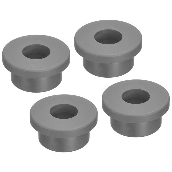 【本商品は海外出荷】お届けは通常20-30日を頂いております。粗い表面からワイヤー、ケーブル、コード、パイプを保護するのに黒いゴム製ワイヤーグロメットです。住宅、オフィス、産業、ボートなどで広く使用されています。ドリル穴のサイズ/マウントの...