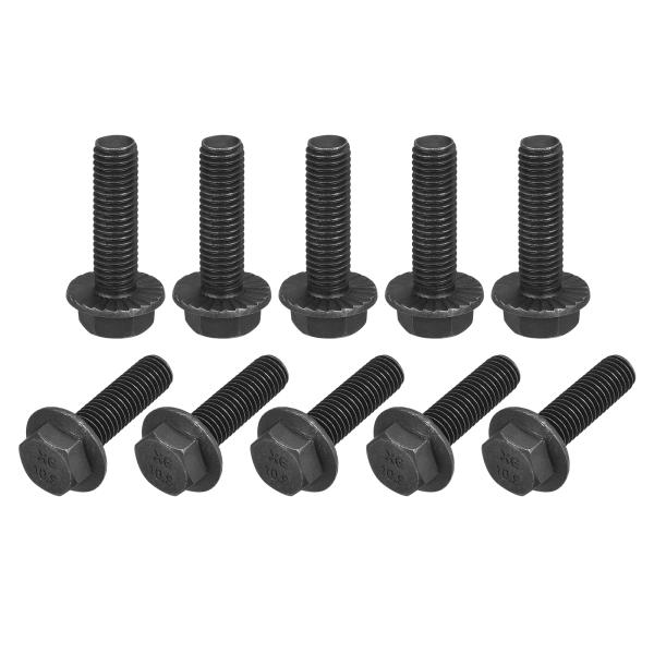 【本商品は海外出荷】お届けは通常20-30日を頂いております。サイズ: M10 x 35mm; ロッドの長さ(アンダーヘッド): 35mm; ピッチ: 1.5mm; フランジ径: 22.3 mm; 六角幅: 15mm; 六角厚さ: 9.2m...