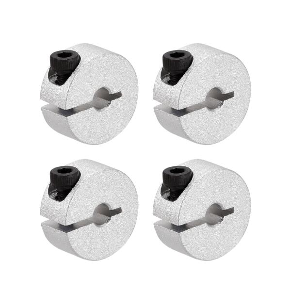 【本商品は海外出荷】お届けは通常20-30日を頂いております。シャフトカラーは主にボールガイドシャフトの一端を固定するために使用され、ボールガイドシャフトが滑り落ちるのを防ぐための簡単なストッパーとして使用できます。モーターベース、ドライブ...