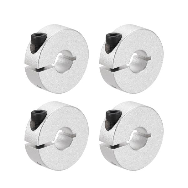 【本商品は海外出荷】お届けは通常20-30日を頂いております。シャフトカラーは主にボールガイドシャフトの一端を固定するために使用され、ボールガイドシャフトが滑り落ちるのを防ぐための簡単なストッパーとして使用できます。モーターベース、ドライブ...