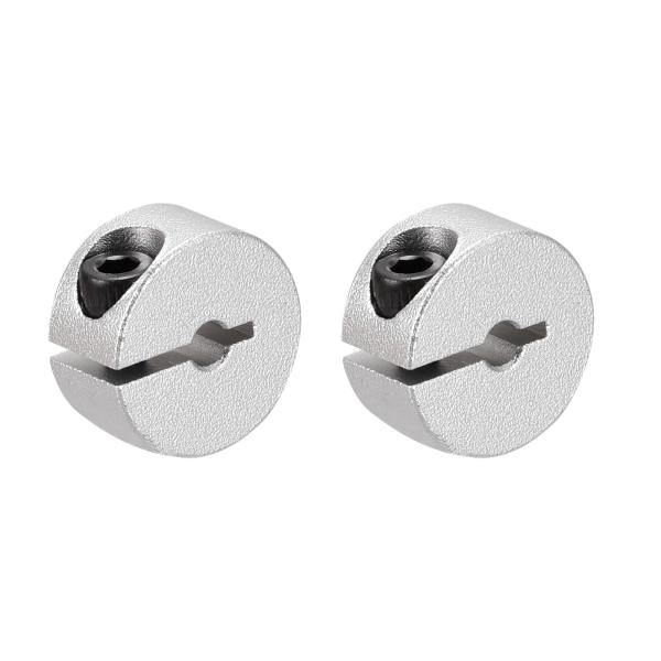 【本商品は海外出荷】お届けは通常20-30日を頂いております。シャフトカラーは主にボールガイドシャフトの一端を固定するために使用され、ボールガイドシャフトが滑り落ちるのを防ぐための簡単なストッパーとして使用できます。モーターベース、ドライブ...