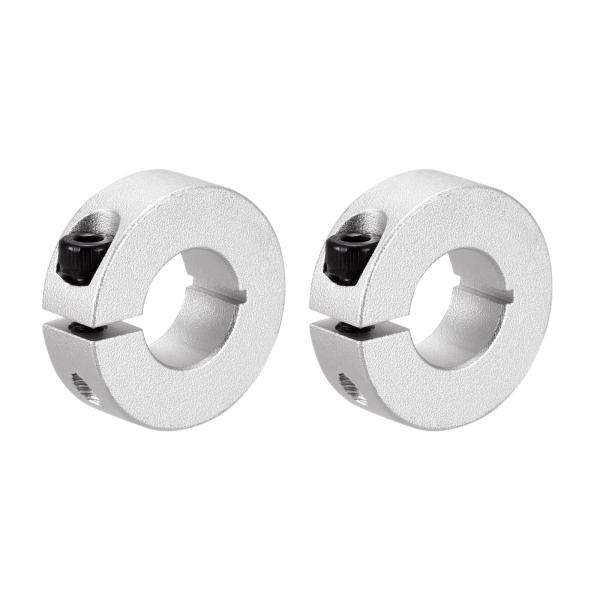 【本商品は海外出荷】お届けは通常20-30日を頂いております。シャフトカラーは主にボールガイドシャフトの一端を固定するために使用され、ボールガイドシャフトが滑り落ちるのを防ぐための簡単なストッパーとして使用できます。モーターベース、ドライブ...