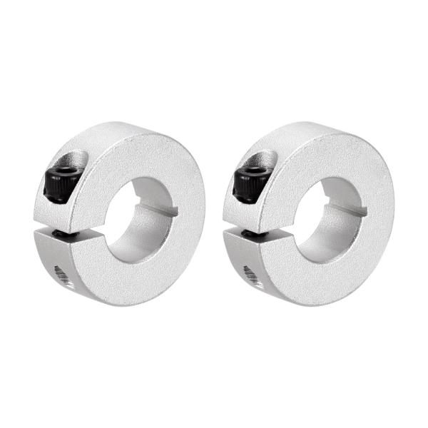 【本商品は海外出荷】お届けは通常20-30日を頂いております。シャフトカラーは主にボールガイドシャフトの一端を固定するために使用され、ボールガイドシャフトが滑り落ちるのを防ぐための簡単なストッパーとして使用できます。モーターベース、ドライブ...