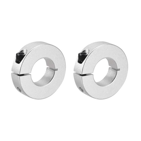 【本商品は海外出荷】お届けは通常20-30日を頂いております。シャフトカラーは主にボールガイドシャフトの一端を固定するために使用され、ボールガイドシャフトが滑り落ちるのを防ぐための簡単なストッパーとして使用できます。モーターベース、ドライブ...