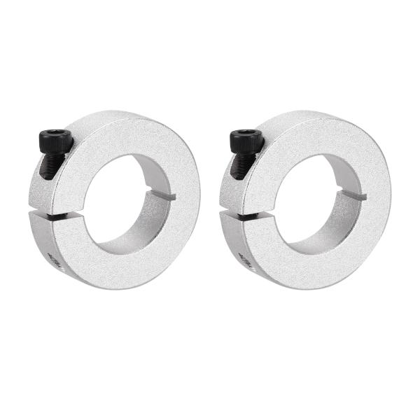 【本商品は海外出荷】お届けは通常20-30日を頂いております。シャフトカラーは主にボールガイドシャフトの一端を固定するために使用され、ボールガイドシャフトが滑り落ちるのを防ぐための簡単なストッパーとして使用できます。モーターベース、ドライブ...