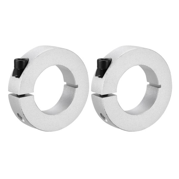 【本商品は海外出荷】お届けは通常20-30日を頂いております。シャフトカラーは主にボールガイドシャフトの一端を固定するために使用され、ボールガイドシャフトが滑り落ちるのを防ぐための簡単なストッパーとして使用できます。モーターベース、ドライブ...