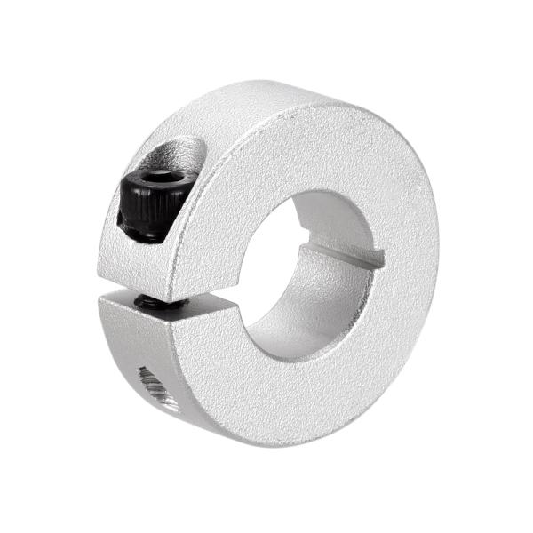 【本商品は海外出荷】お届けは通常20-30日を頂いております。シャフトカラーは主にボールガイドシャフトの一端を固定するために使用され、ボールガイドシャフトが滑り落ちるのを防ぐための簡単なストッパーとして使用できます。モーターベース、ドライブ...