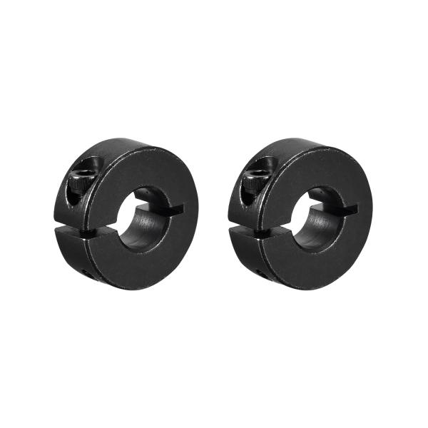 【本商品は海外出荷】お届けは通常20-30日を頂いております。シャフトカラーは主にボールガイドシャフトの一端を固定するために使用され、ボールガイドシャフトが滑り落ちるのを防ぐための簡単なストッパーとして使用できます。モーターベース、ドライブ...