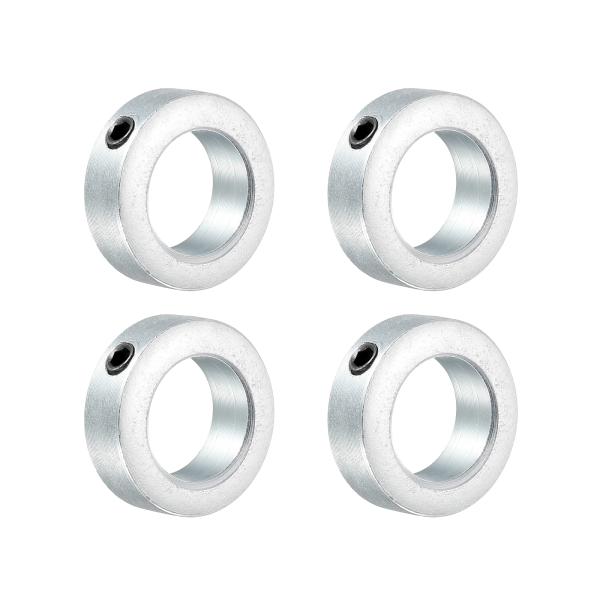 【本商品は海外出荷】お届けは通常20-30日を頂いております。シャフトカラーは主にボールガイドシャフトの一端を固定するために使用され、ボールガイドシャフトが滑り落ちるのを防ぐための簡単なストッパーとして使用できます。モーターベース、ドライブ...