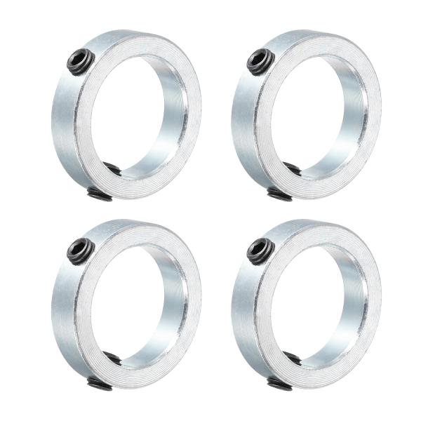 【本商品は海外出荷】お届けは通常20-30日を頂いております。シャフトカラーは主にボールガイドシャフトの一端を固定するために使用され、ボールガイドシャフトが滑り落ちるのを防ぐための簡単なストッパーとして使用できます。モーターベース、ドライブ...