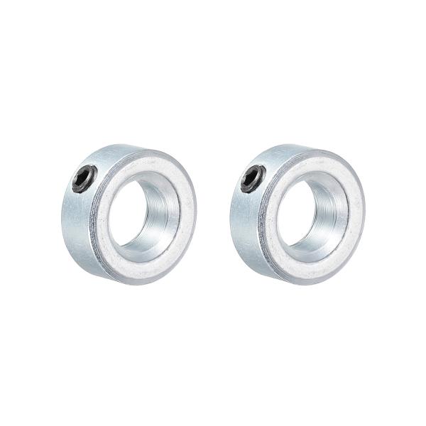 【本商品は海外出荷】お届けは通常20-30日を頂いております。シャフトカラーは主にボールガイドシャフトの一端を固定するために使用され、ボールガイドシャフトが滑り落ちるのを防ぐための簡単なストッパーとして使用できます。モーターベース、ドライブ...