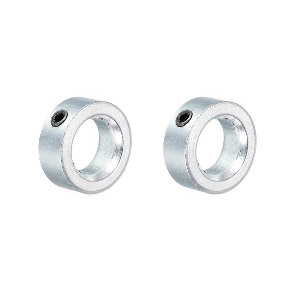 【本商品は海外出荷】お届けは通常20-30日を頂いております。シャフトカラーは主にボールガイドシャフトの一端を固定するために使用され、ボールガイドシャフトが滑り落ちるのを防ぐための簡単なストッパーとして使用できます。モーターベース、ドライブ...