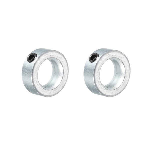 【本商品は海外出荷】お届けは通常20-30日を頂いております。シャフトカラーは主にボールガイドシャフトの一端を固定するために使用され、ボールガイドシャフトが滑り落ちるのを防ぐための簡単なストッパーとして使用できます。モーターベース、ドライブ...