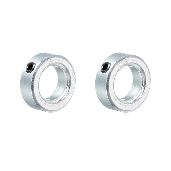 【本商品は海外出荷】お届けは通常20-30日を頂いております。シャフトカラーは主にボールガイドシャフトの一端を固定するために使用され、ボールガイドシャフトが滑り落ちるのを防ぐための簡単なストッパーとして使用できます。モーターベース、ドライブ...