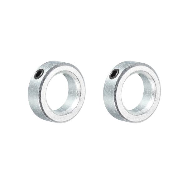 【本商品は海外出荷】お届けは通常20-30日を頂いております。シャフトカラーは主にボールガイドシャフトの一端を固定するために使用され、ボールガイドシャフトが滑り落ちるのを防ぐための簡単なストッパーとして使用できます。モーターベース、ドライブ...