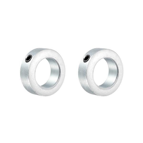 【本商品は海外出荷】お届けは通常20-30日を頂いております。シャフトカラーは主にボールガイドシャフトの一端を固定するために使用され、ボールガイドシャフトが滑り落ちるのを防ぐための簡単なストッパーとして使用できます。モーターベース、ドライブ...