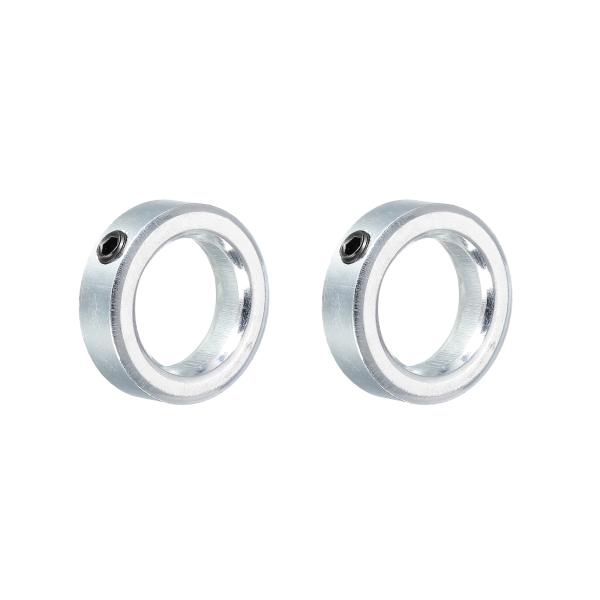 【本商品は海外出荷】お届けは通常20-30日を頂いております。シャフトカラーは主にボールガイドシャフトの一端を固定するために使用され、ボールガイドシャフトが滑り落ちるのを防ぐための簡単なストッパーとして使用できます。モーターベース、ドライブ...