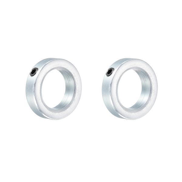 【本商品は海外出荷】お届けは通常20-30日を頂いております。シャフトカラーは主にボールガイドシャフトの一端を固定するために使用され、ボールガイドシャフトが滑り落ちるのを防ぐための簡単なストッパーとして使用できます。モーターベース、ドライブ...