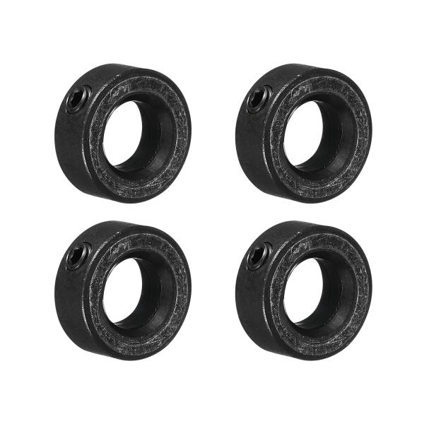 【本商品は海外出荷】お届けは通常20-30日を頂いております。シャフトカラーは、主にボールガイドシャフトの一端を固定するために使用され、ボールガイドシャフトの抜けを防止するための簡単なストップとして使用できます。 モーターベース、ドライブシ...